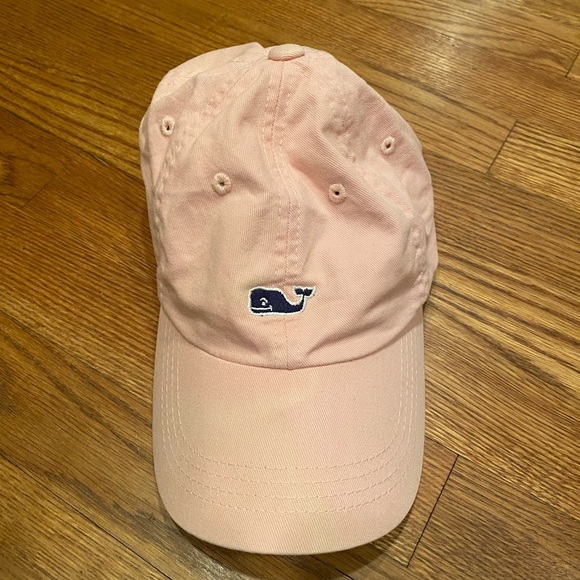 Vineyard Vines | Accessories | Vineyard Vines Whale Logo Baseball Hat ...